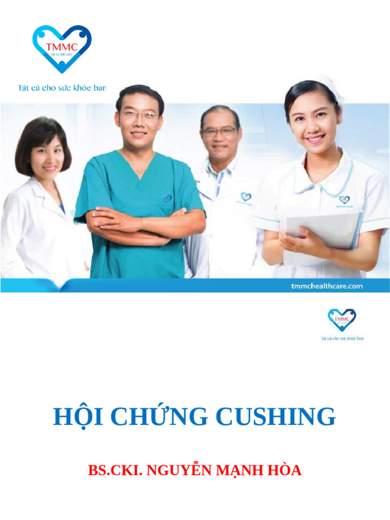 HC Cushing | PDF