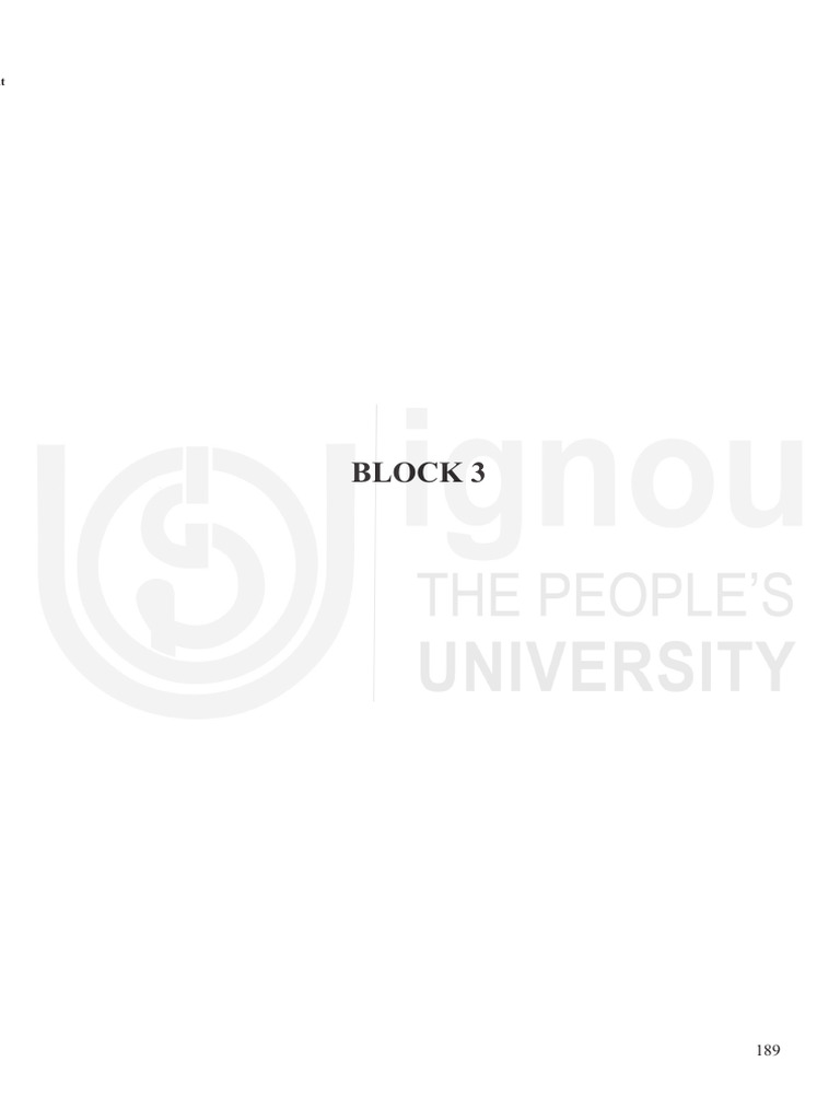 Block 3 | PDF | Computer Data Storage | Universal Product Code