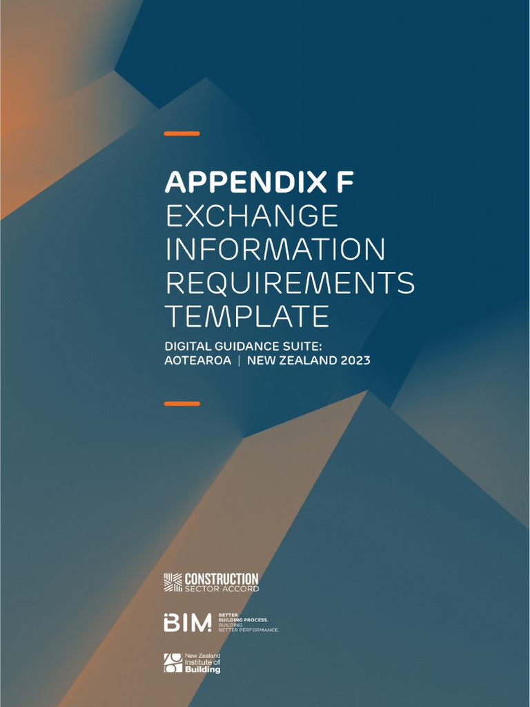 BIM+Handbook_APPENDIX_F-V11c | PDF | Building Information Modeling | Computing