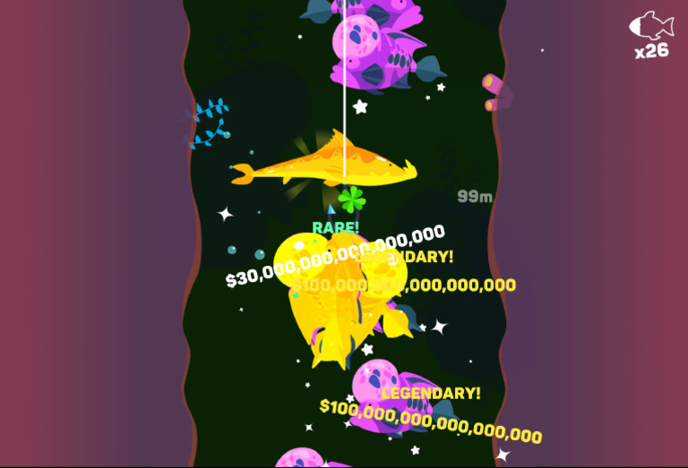 Play Tiny Fishing - Reel in A Legendary Fish Coolmath Games | PDF