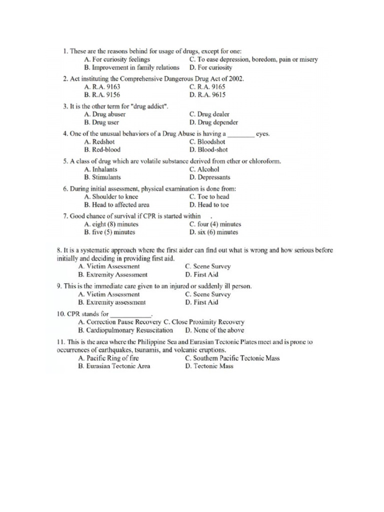 NSTP | PDF