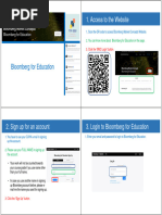 Bloomberg Market Concepts | PDF