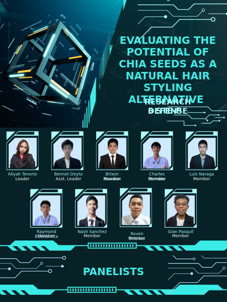 Research Defense Sample | PDF | Survey Methodology | Methodology