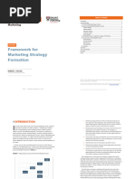 Decreal Gear Market Analysis and Strategy | PDF | Brand | Private Sector