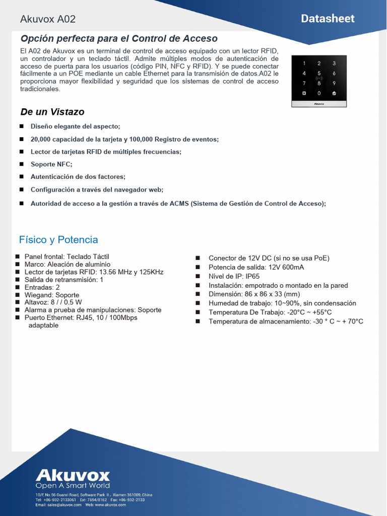 A02 | PDF | Identificación de frecuencia de radio | Estándares de internet
