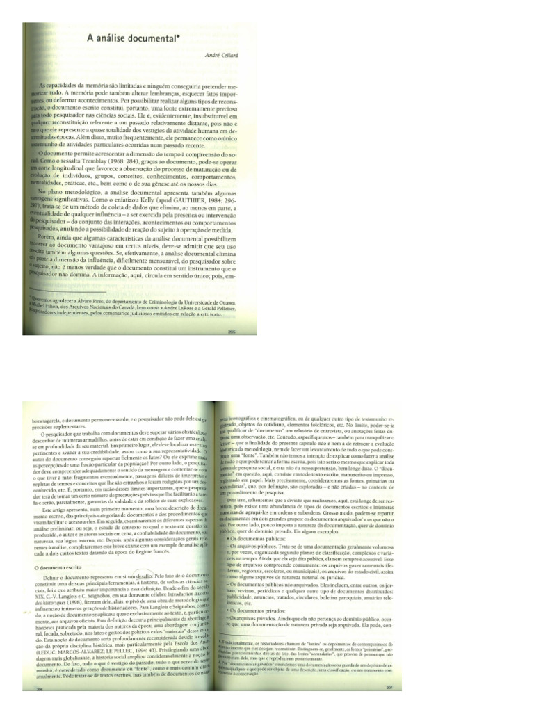 Andre Cellard | PDF