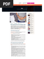 Constipation CHEO Handout | PDF | Constipation | Human Feces