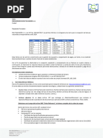 Normas APA 7: Notas y Tablas | PDF