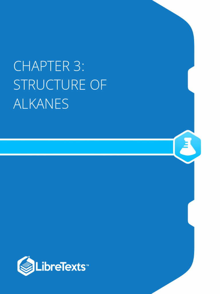 chapter3 | PDF | Conformational Isomerism | Alkane