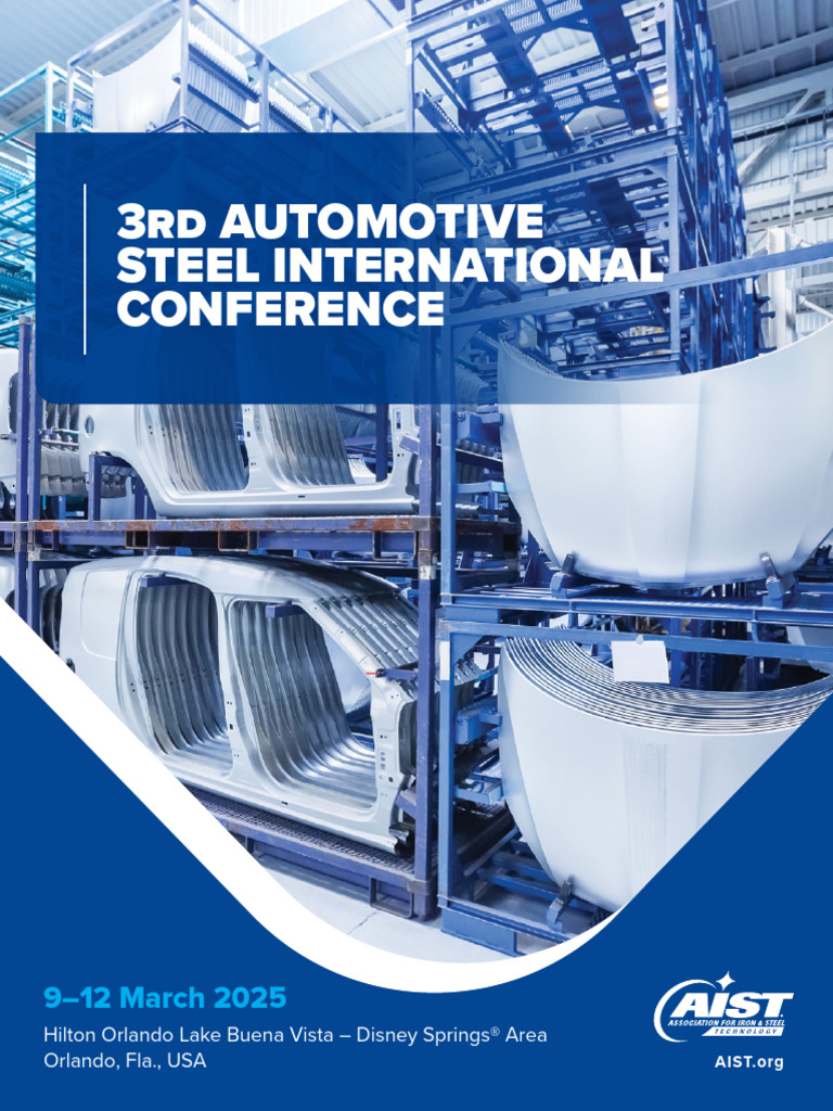 2025 Spring TTC Brochure Automotive Web | PDF | Steel | Building ...