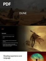 Dune | PDF