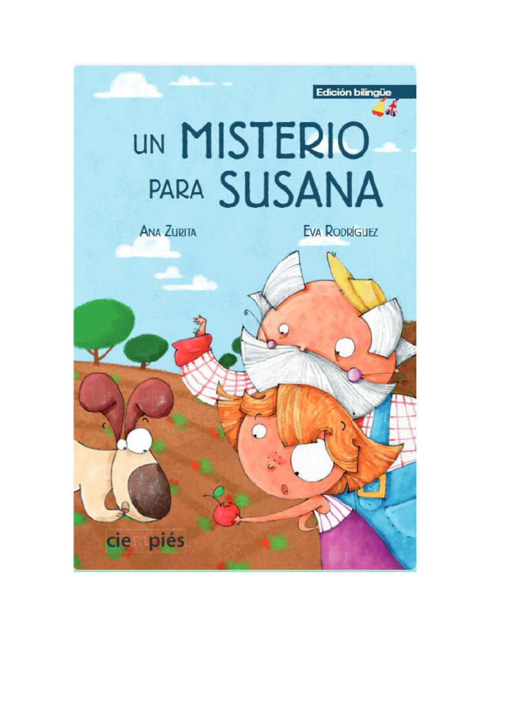 Un Misterio para Susana | PDF