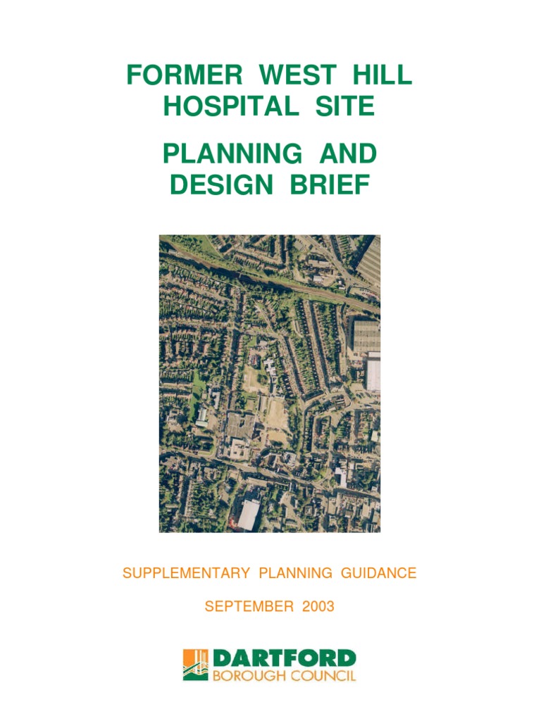 Hospital Site Plan | PDF