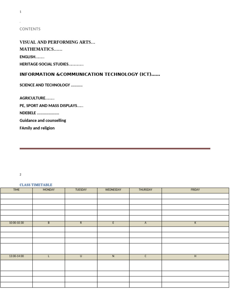 Grade 7 2022 Term 1 Scheme | PDF | Educational Technology | Learning
