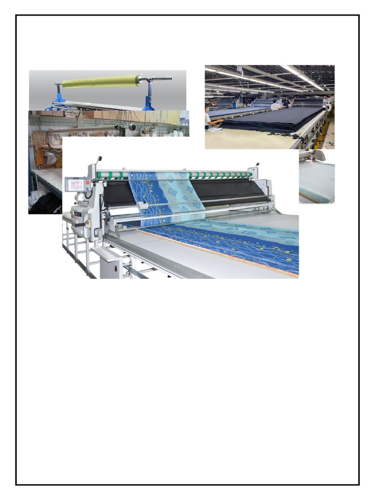 Spreading Machines | PDF