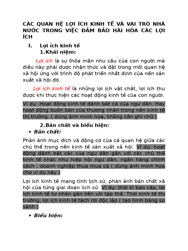 THUYẾT TRÌNH KTCT | PDF