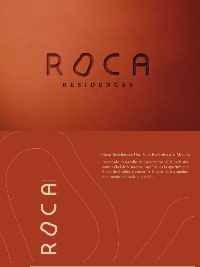 Roca Residences Presentacion Esp | PDF