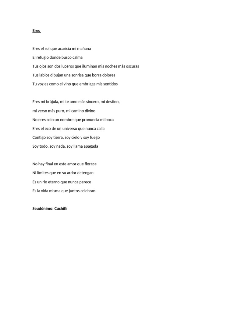 Soneto | PDF