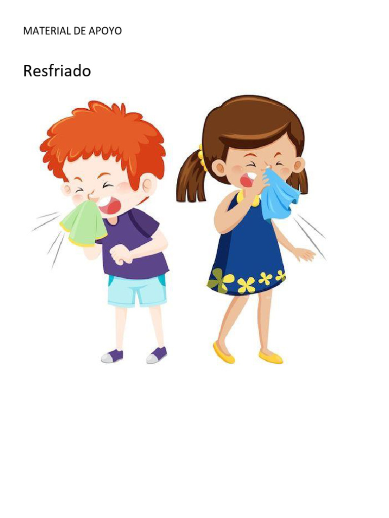 Laminas de Apoyo Cuido de Mi Salud | PDF