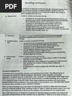NEC Article 501 Class 1 Hazardous | PDF | Electrical Wiring ...