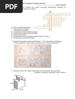 Karta Pracy Rzuty Prostokatne | PDF