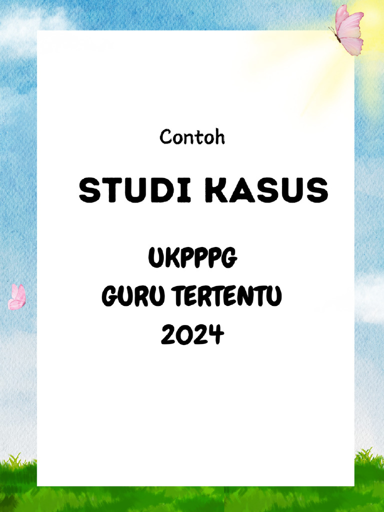 STUDI KASUS PJOK | PDF