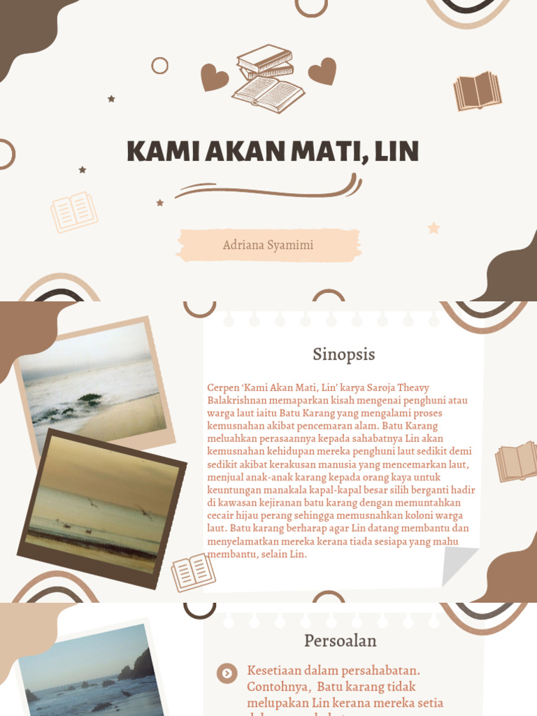 Kami Akan Mati Lin | PDF