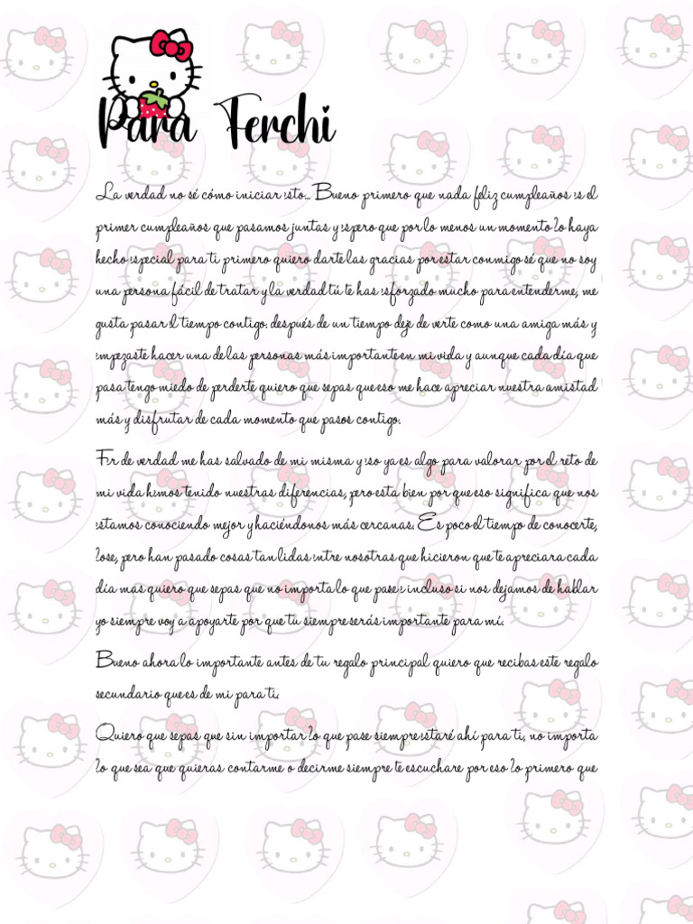 Para Ferchi | PDF