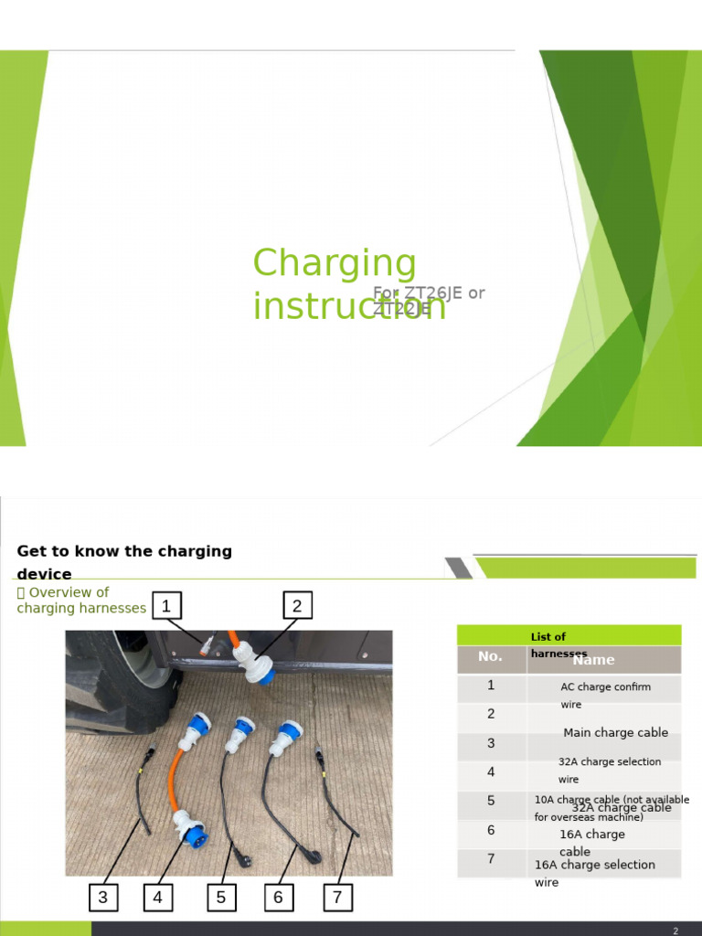 26JE 22JE Charge Guidance 0401 | PDF | Electrical Components | Electric ...