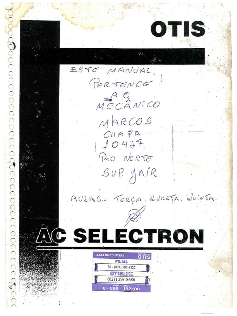 AC Selectron | PDF