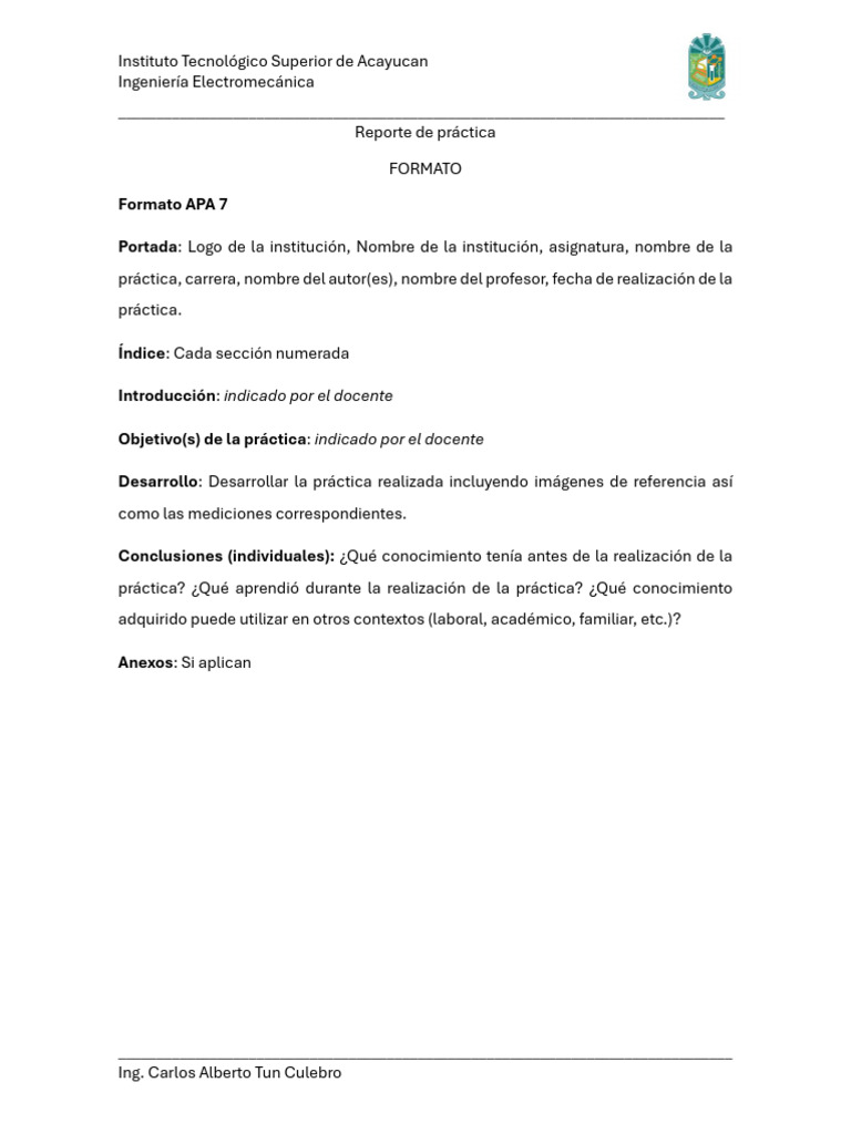 Formato para Pr-Cticas y Pr-Ctica 1 | PDF