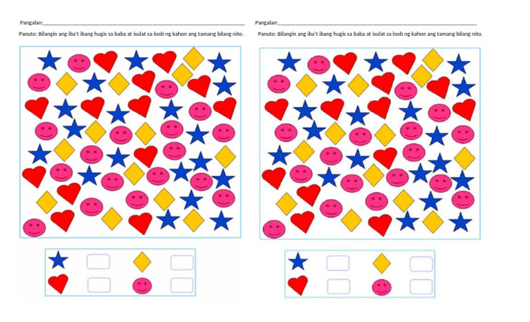 Counting SHAPES Act. | PDF