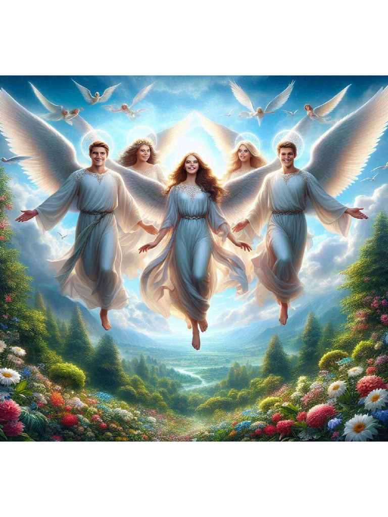 Angeles Guardianes | PDF