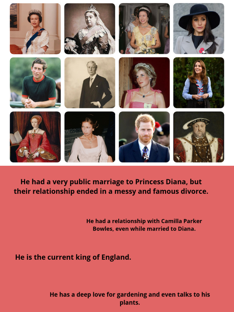 Royal Marriages and Historical Monarchs | PDF | Royalties | Monarchy