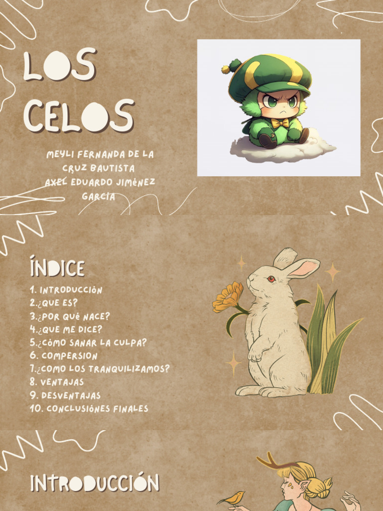 Presentación Escritura y Literatura Ilustrado Beige.pdf | PDF ...