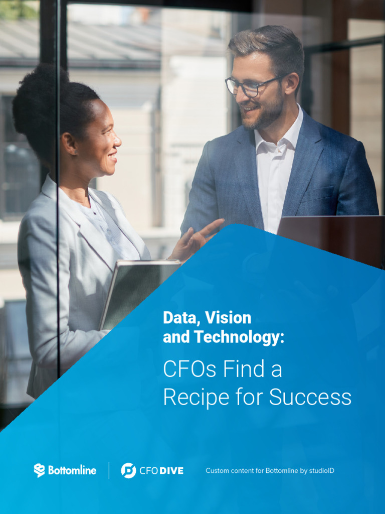 CFOs Find A Recipe For Success 1699426552 | PDF | Chief Financial ...