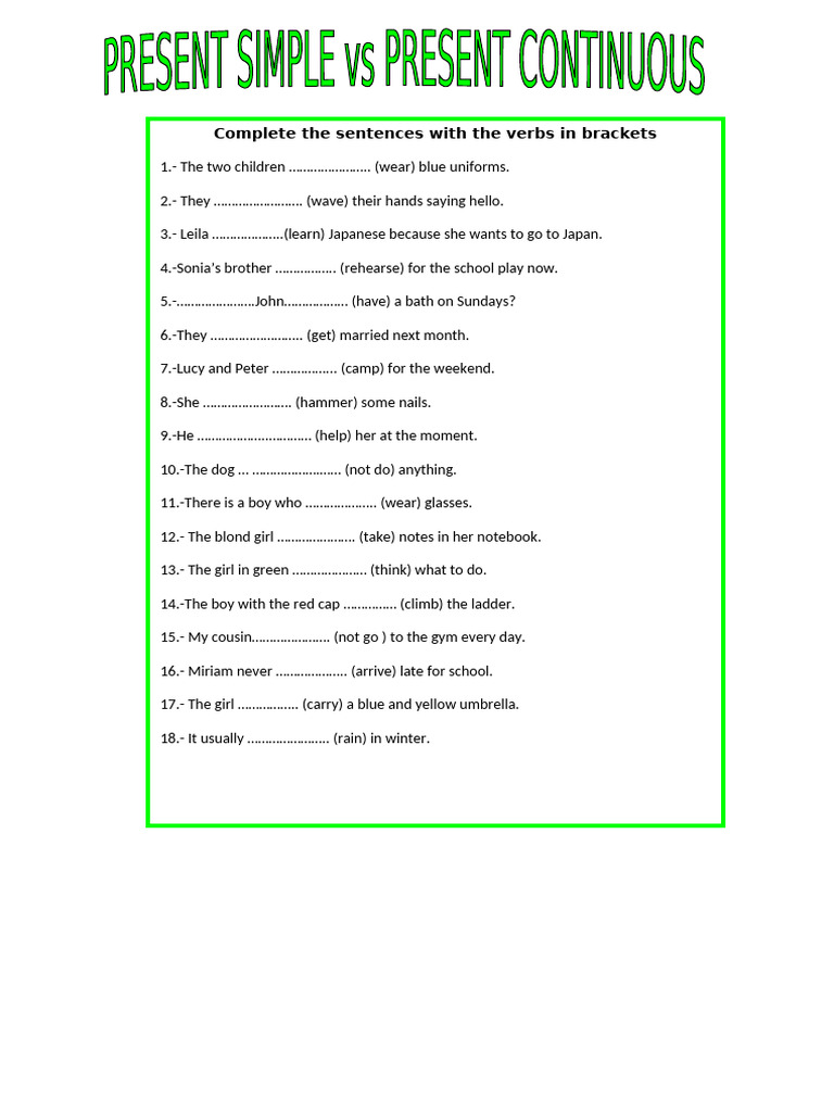 present-simple-vs-present-continuous_16568 | PDF