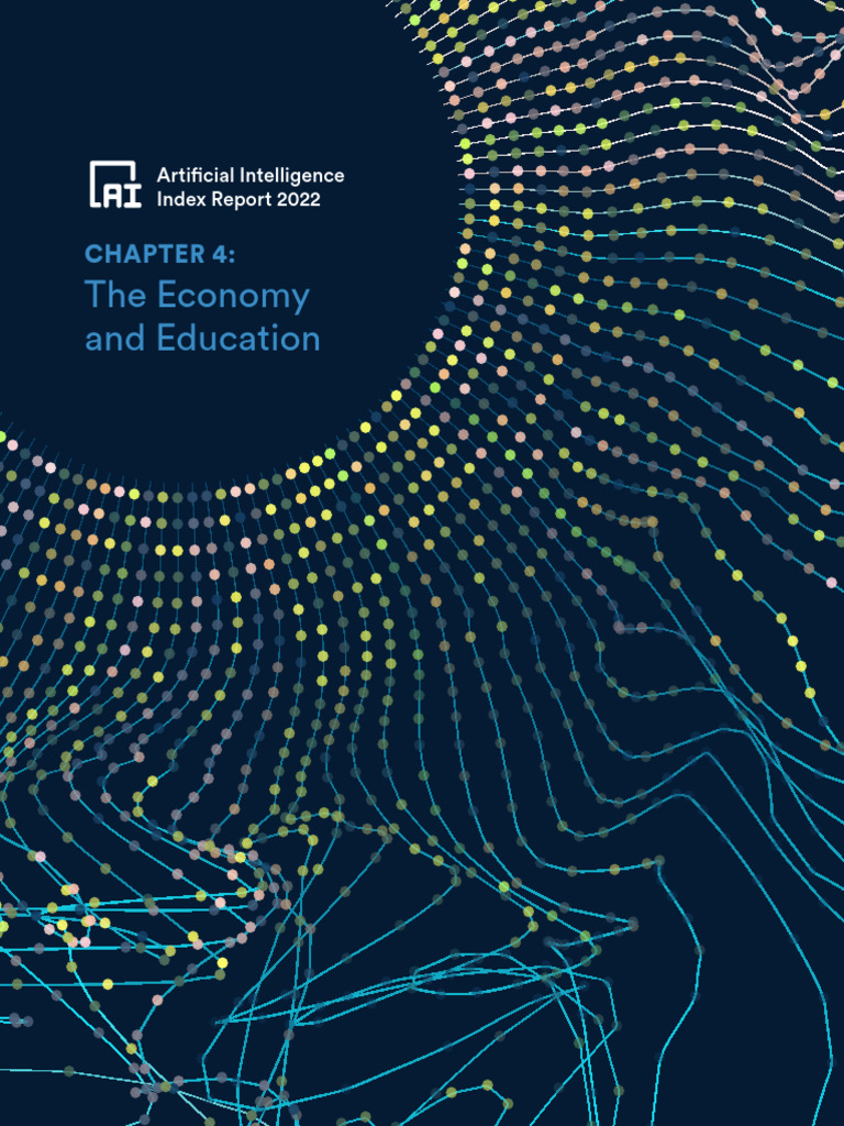 2022 AI Index Report Chapter 4 | PDF | Artificial Intelligence | Intelligence (AI) & Semantics