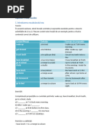 Cerere Programare Concediu 2024 - 2025 | PDF
