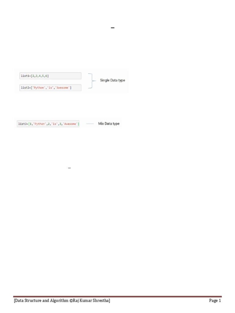Unit 5 Lists | PDF | Queue (Abstract Data Type) | Pointer (Computer ...