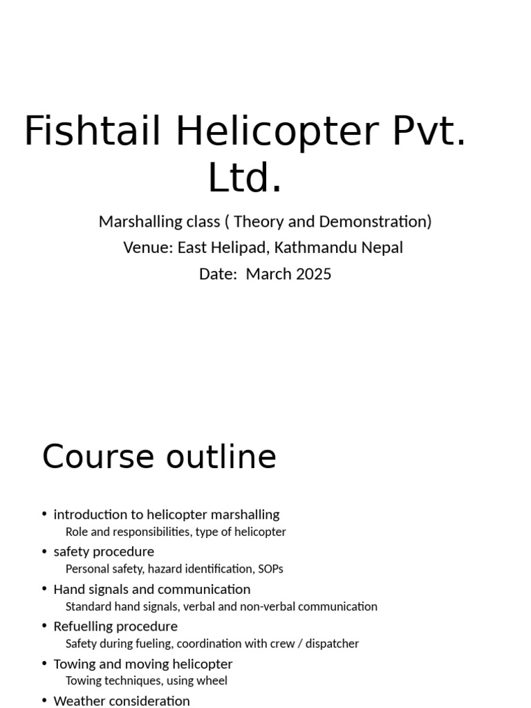 Marshalling | PDF