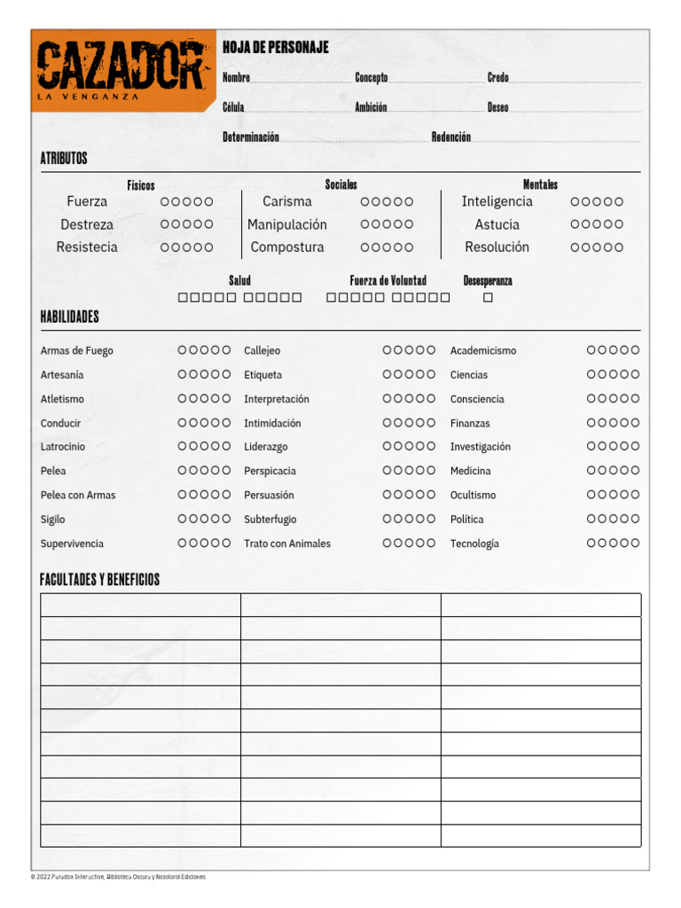 CV - 5a - Ficha PJ | PDF