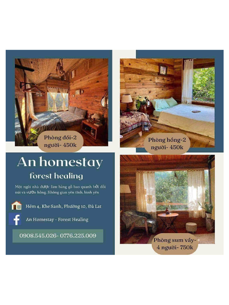 ĐL - An Homestay | PDF