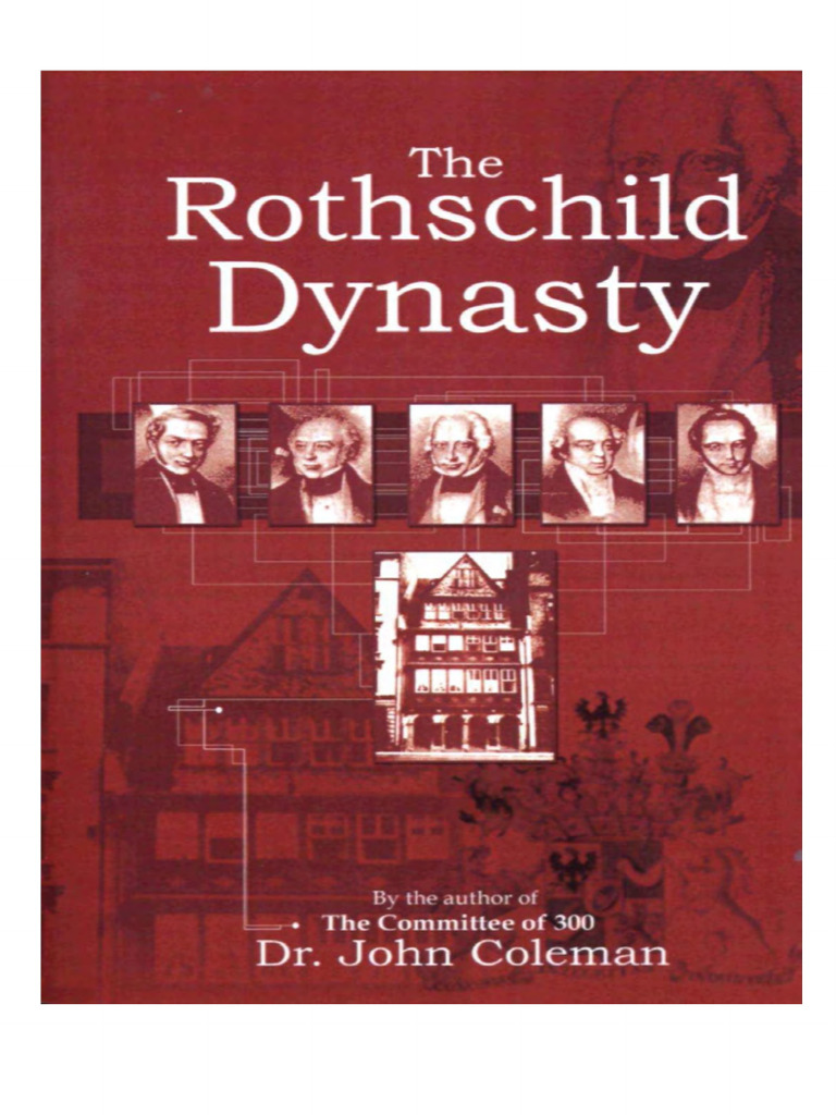The Rothschild Dynasty | PDF | Família Rothschild | Judeus