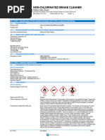 (2.1) Un1950 MSDS PDF | PDF