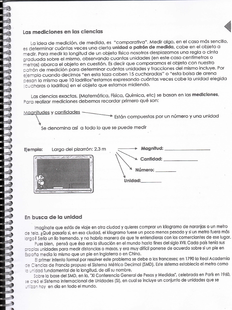 Practica Mediciones 23 | PDF | Cantidades fisicas | Cantidad