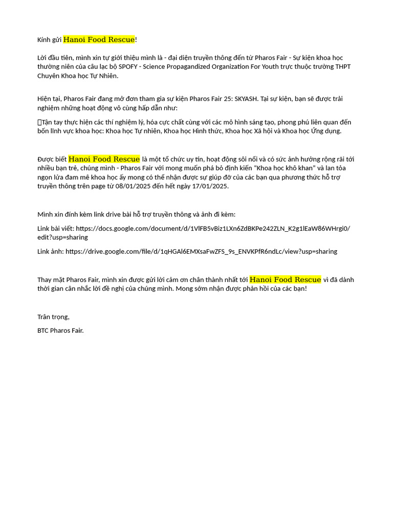 (Spofy) Xin HTTT | PDF