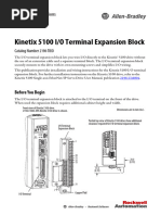 Kinetix 5700 Servo Drive Fault Codes: About This Publication | PDF | Alternating Current | Power ...