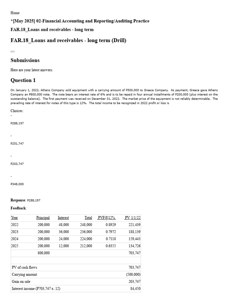 Submissions - (May 2025) 02-Financial Accounting and Reporting ...