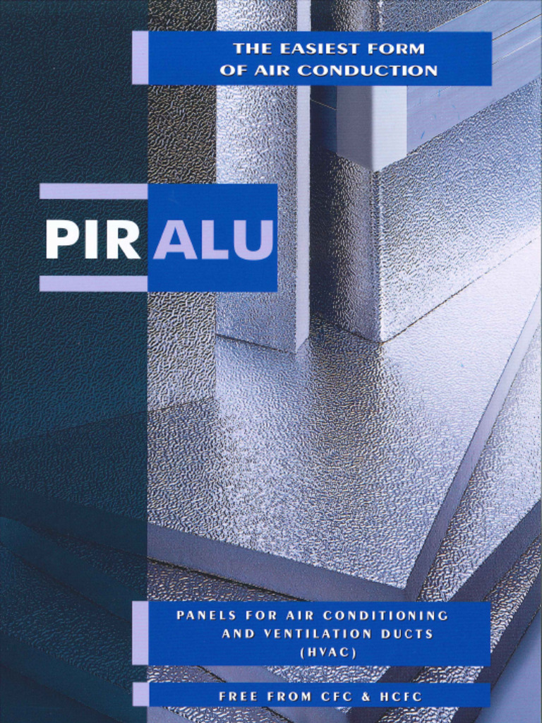 PIR ALU-Catalogue | PDF